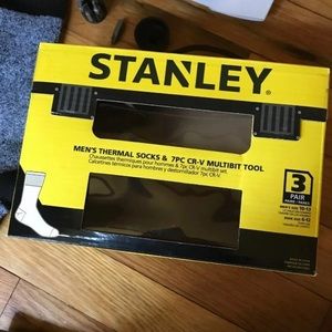 Stanley | Underwear & Socks | Mens Stanley Socks Gift Set | Poshmark